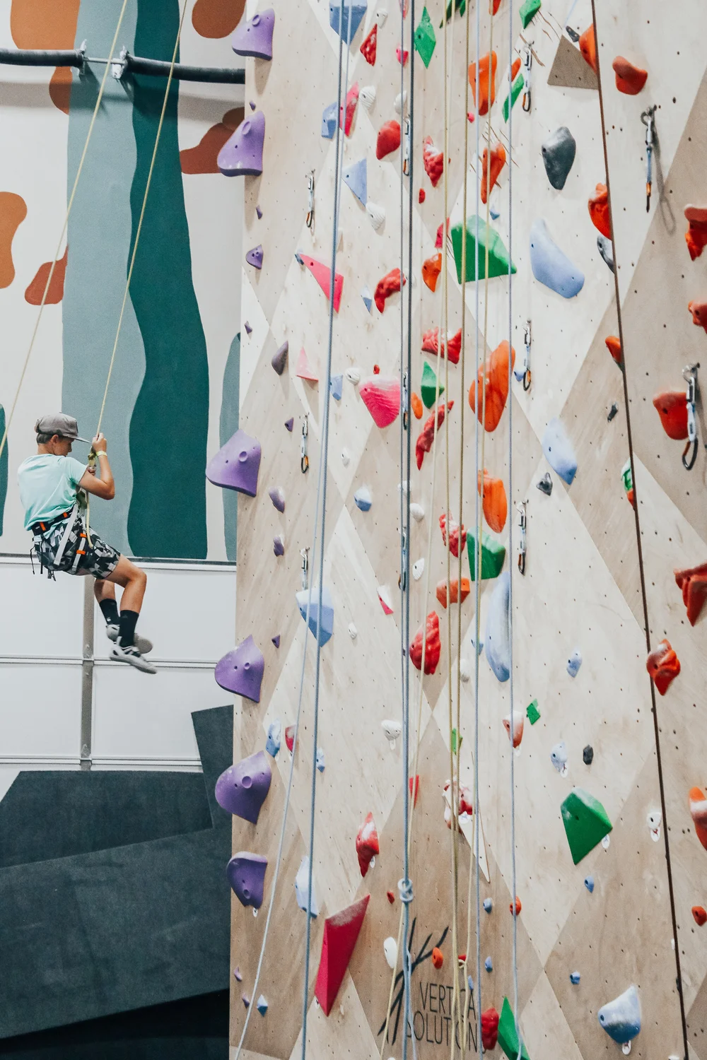 Youth Summer Day Camps — GECKO CLIMBING GYM
