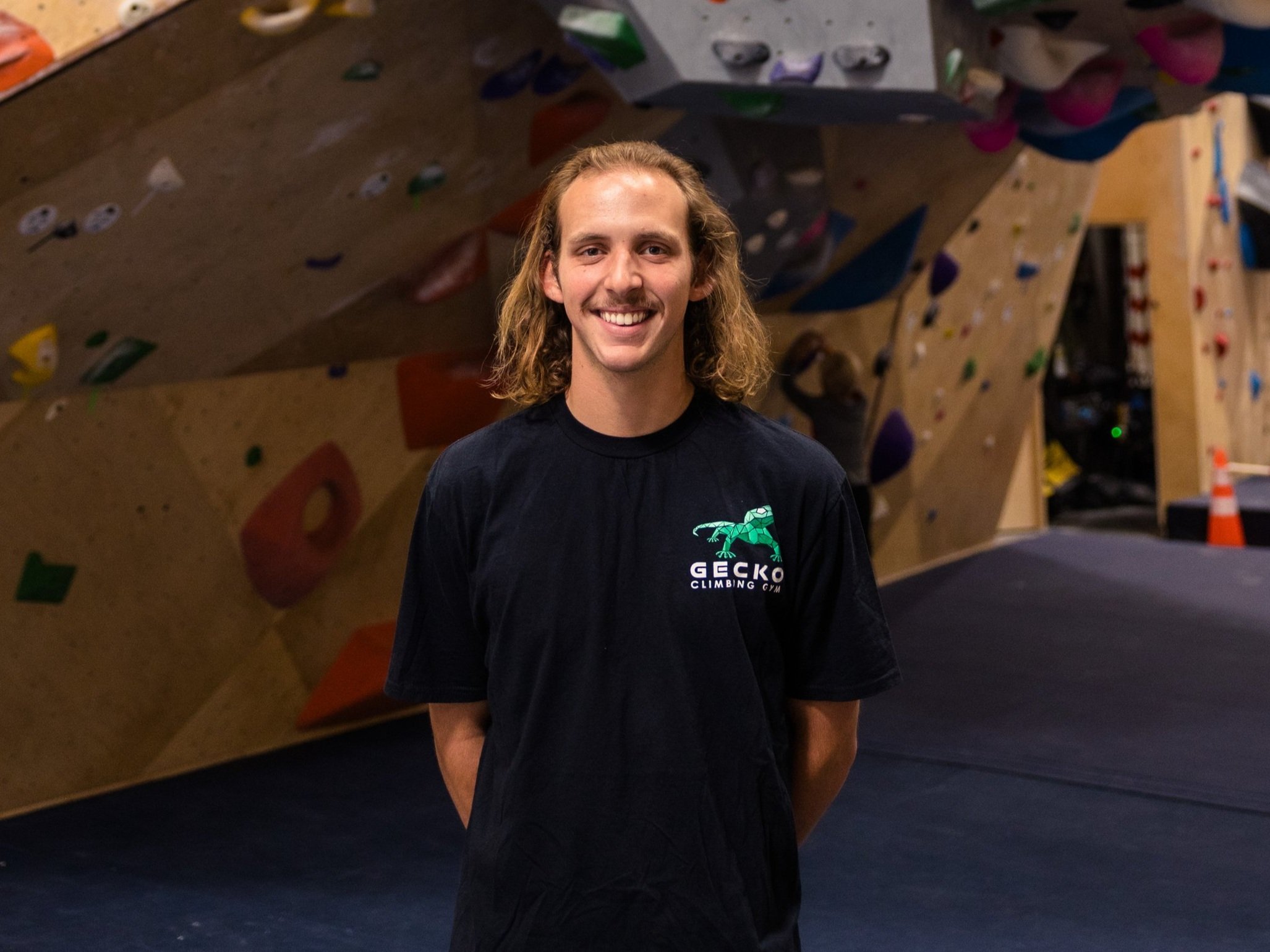MEET YOUR COACHES — GECKO CLIMBING GYM
