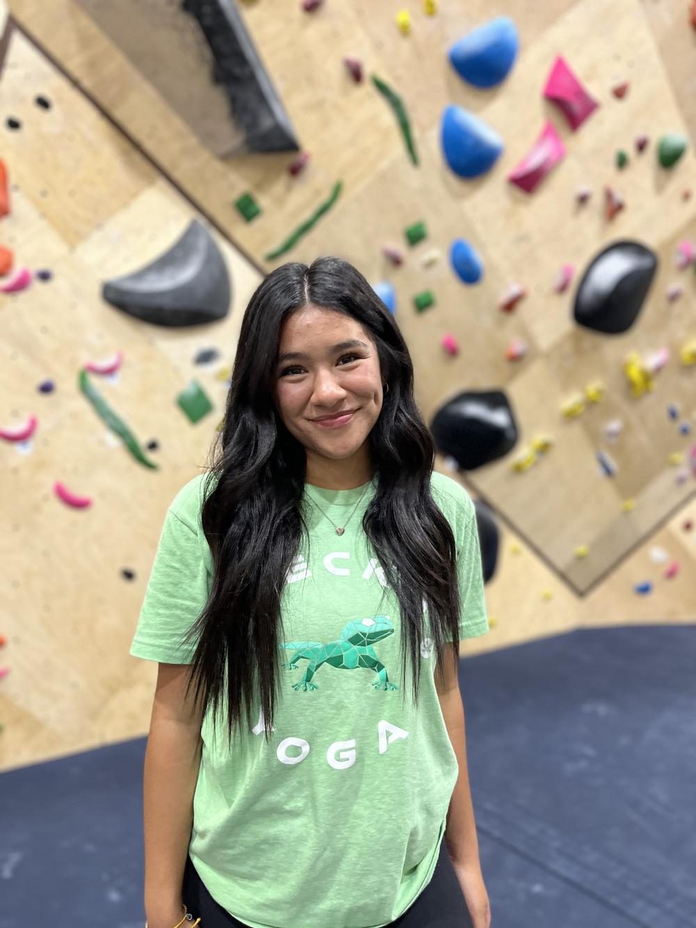 MEET YOUR COACHES — GECKO CLIMBING GYM