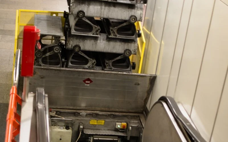 Simplifier la maintenance des escalateurs — REID Lifting France