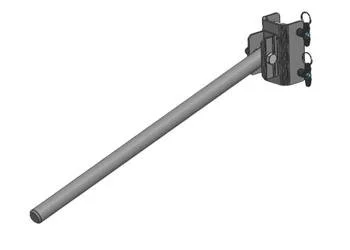 Potence embarquement PMR — REID Lifting France