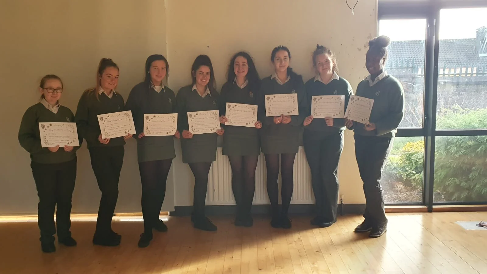 Awards Ceremony — Pres Ballyphehane