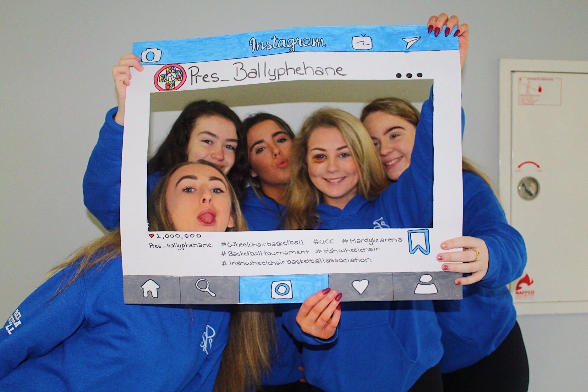 Transition Year — Pres Ballyphehane