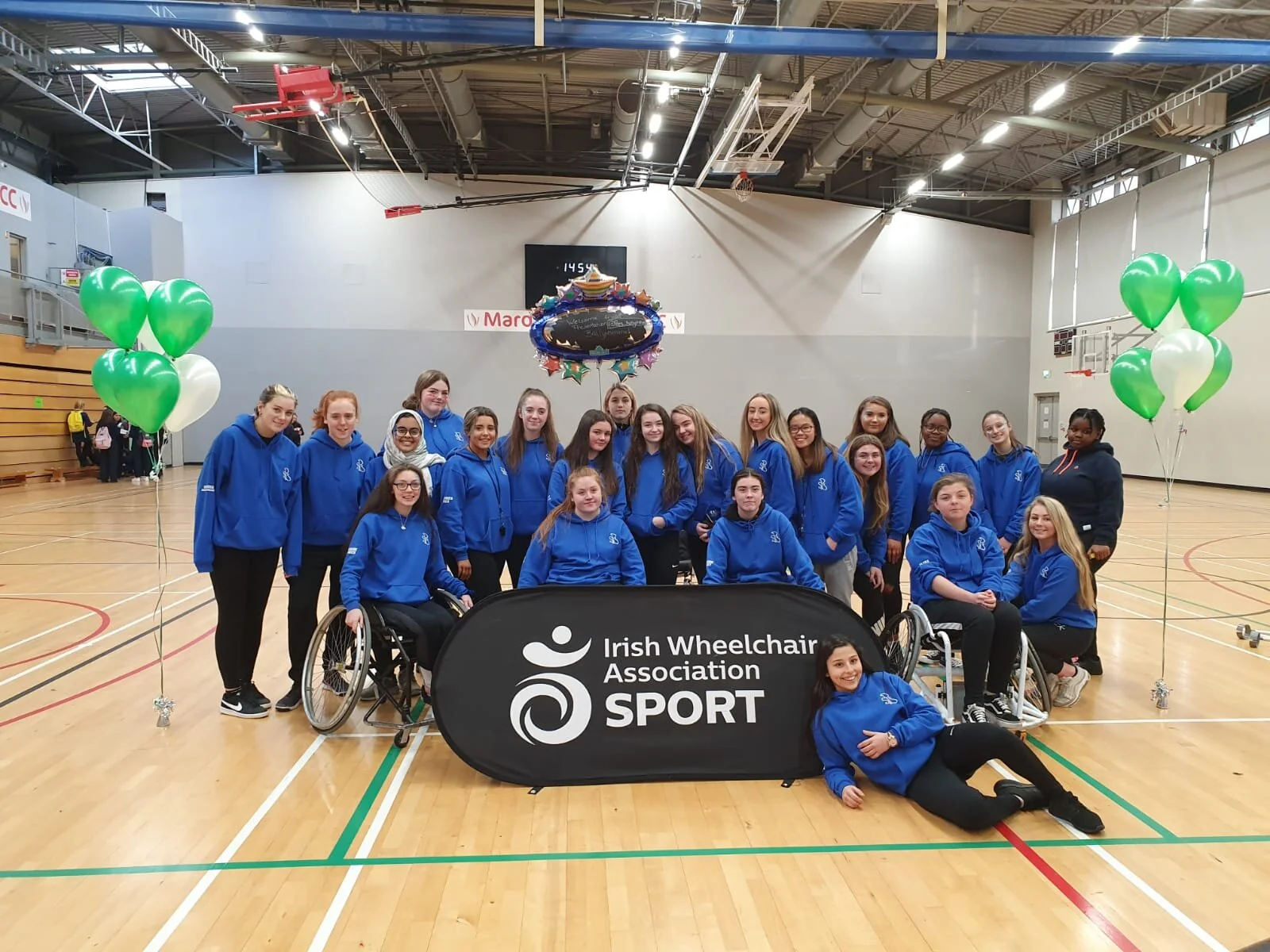 Transition Year — Pres Ballyphehane