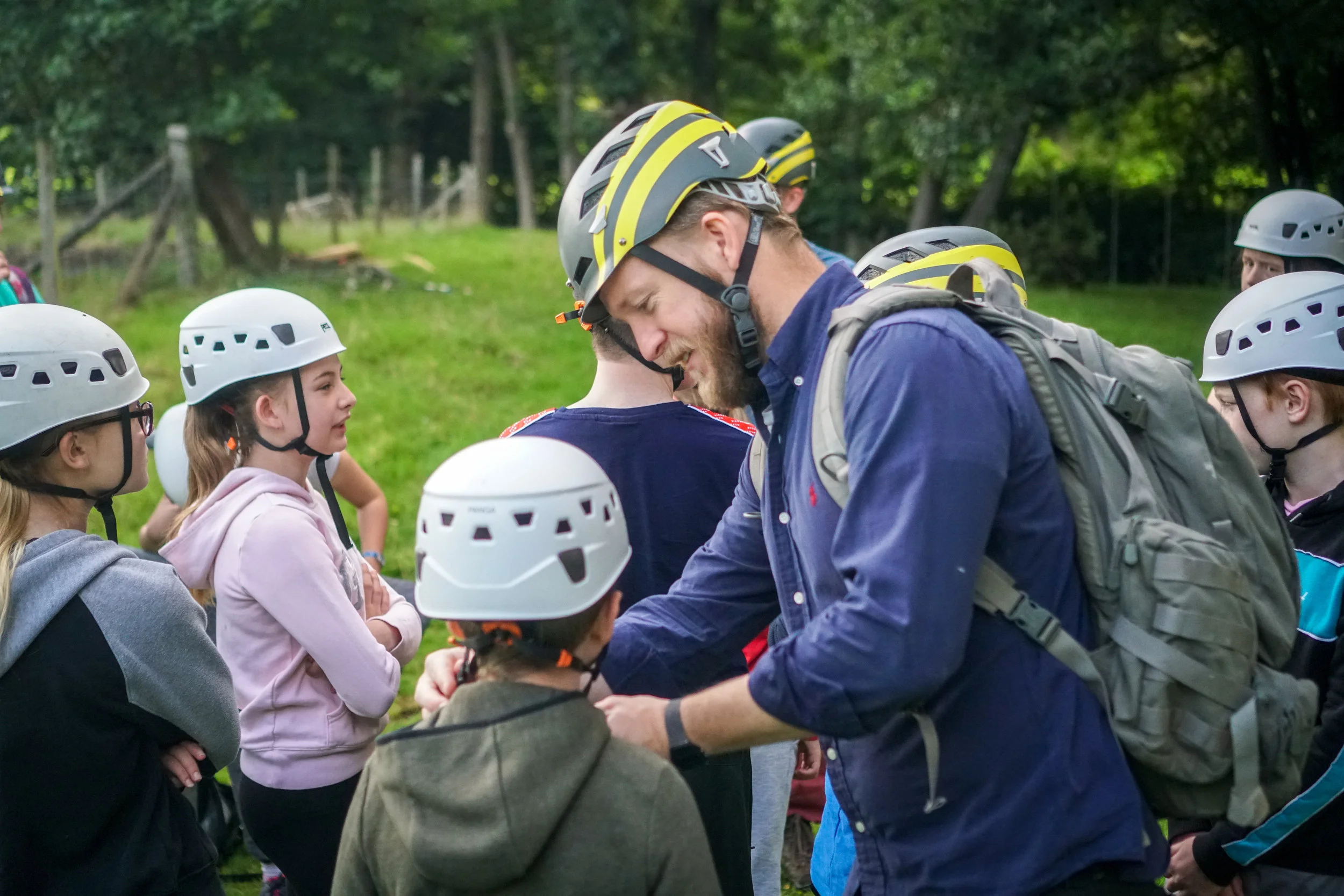 The Summer Camps Trust