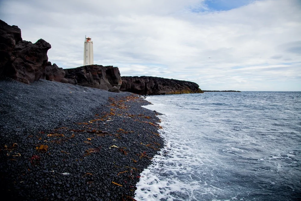 The Lighthouses of Iceland — eCKsplorer