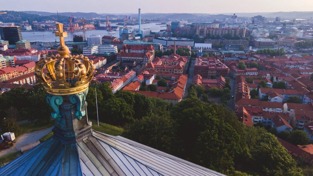 A Guide to Sweden: Stockholm, Uppsala, Gothenburg, Malmö, Lund ...