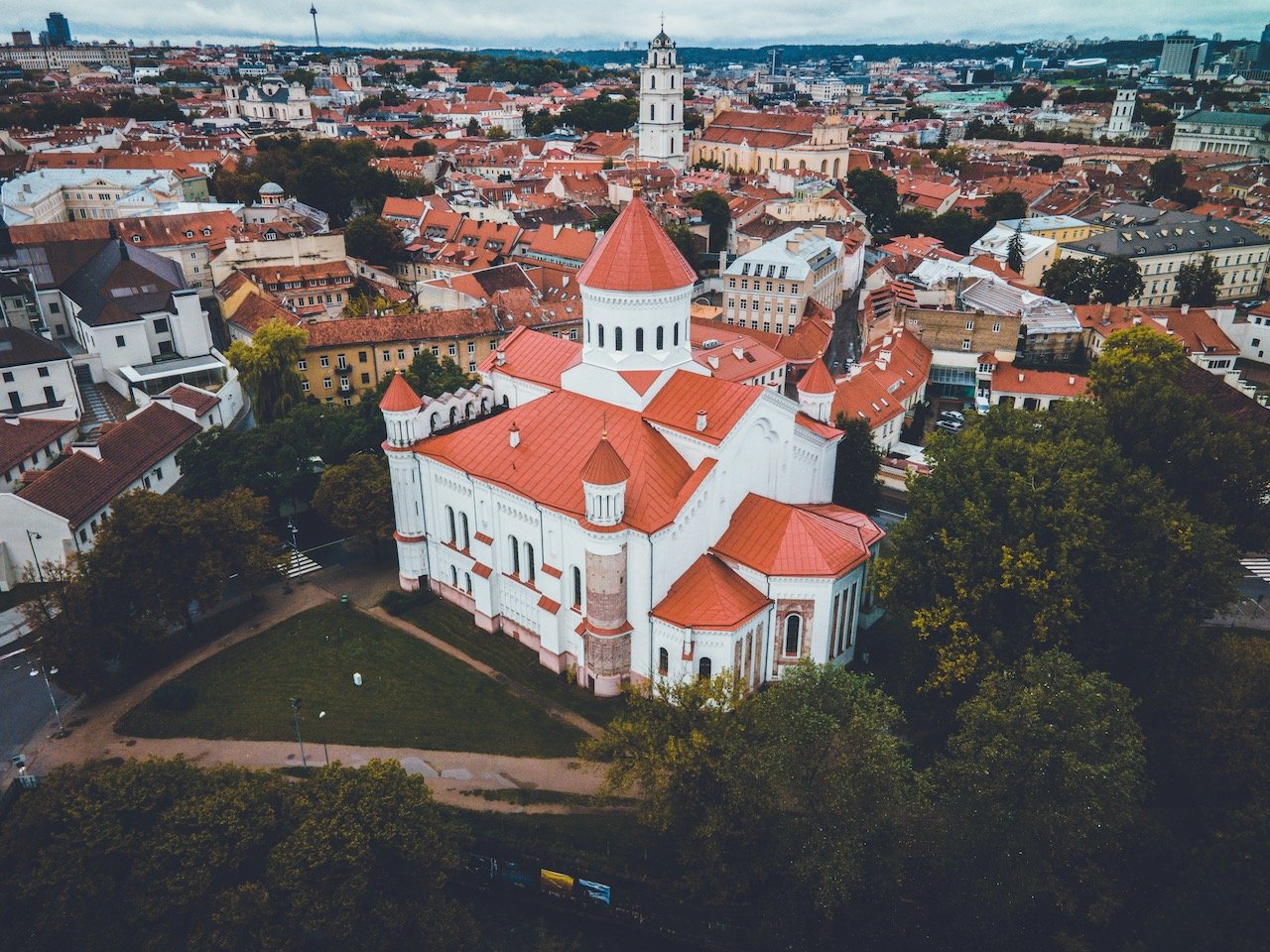 A Guide to the Baltic Capitals: Tallinn, Riga, and Vilnius — eCKsplorer