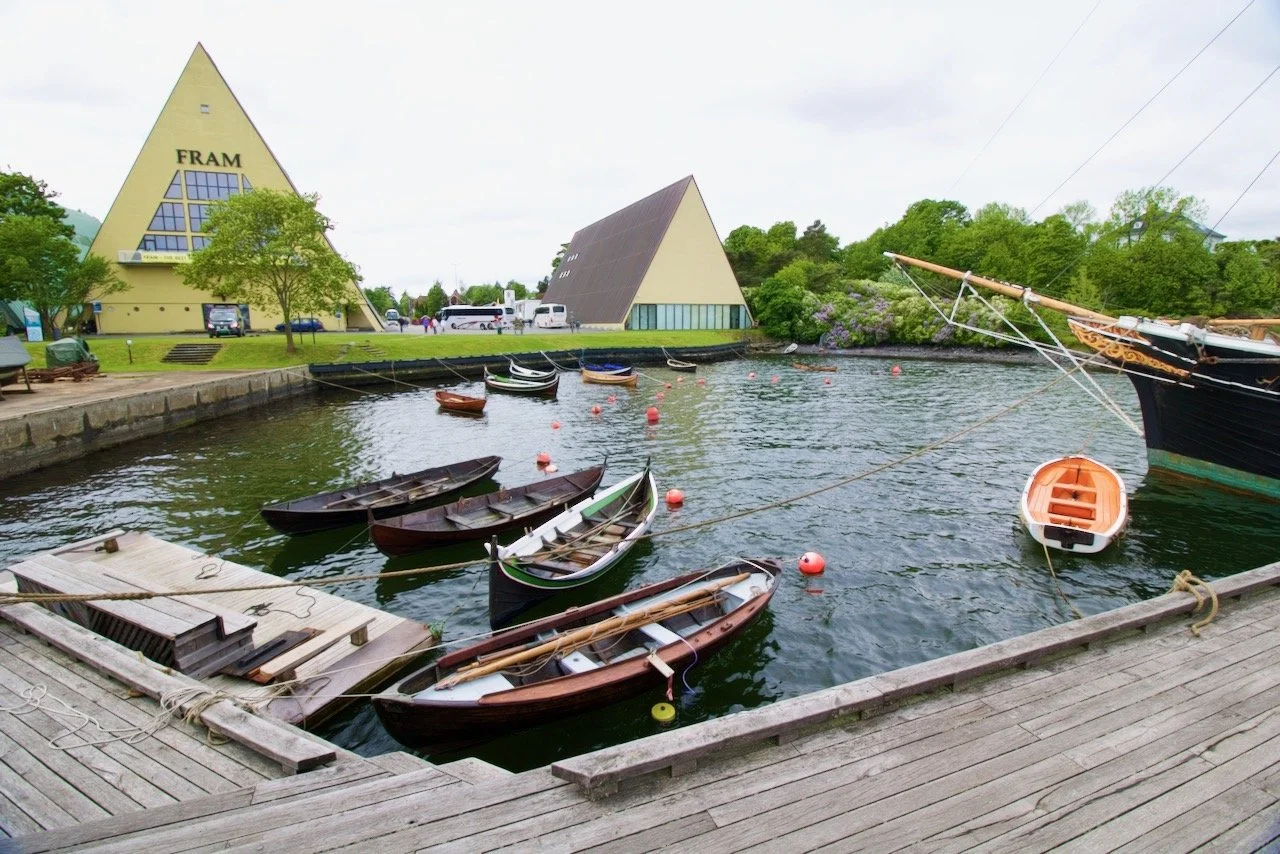 A Guide to the Nordic Capitals: Oslo, Helsinki, Stockholm, Copenhagen ...