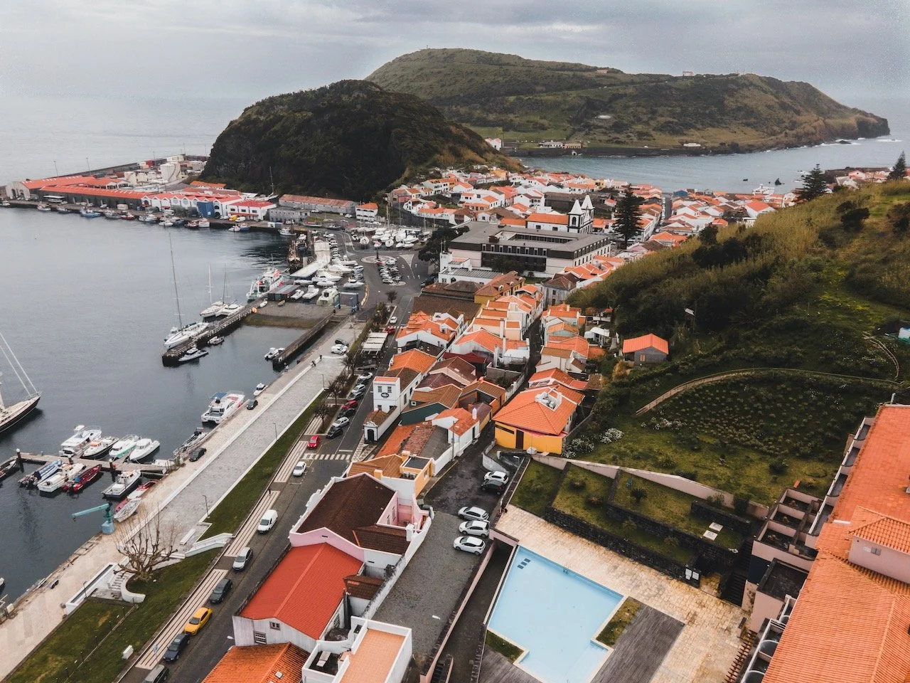A Trip to the Azores: Horta on Faial Island — eCKsplorer