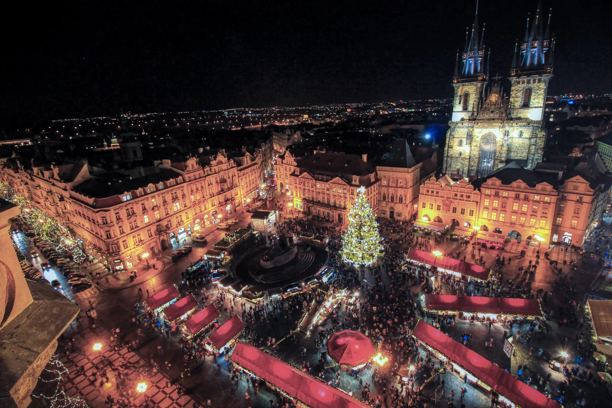 A look at the Central European capital of Prague — eCKsplorer