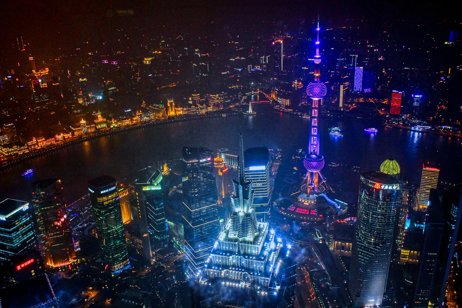 How to experience Shanghai and it’s amazing skyline — eCKsplorer