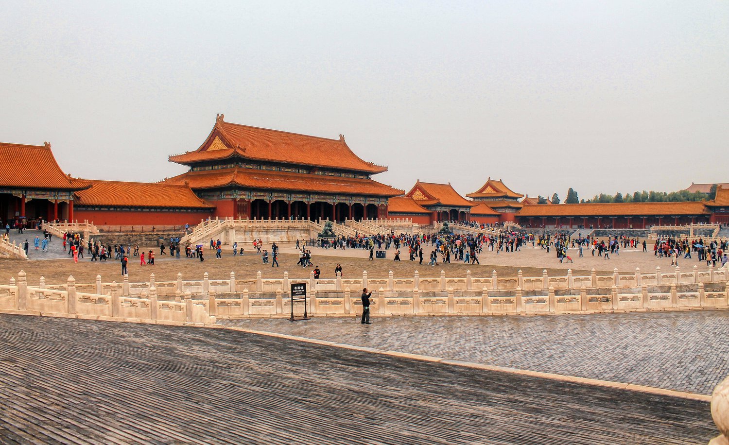Getting Around in the huge Chinese capital of Beijing — eCKsplorer
