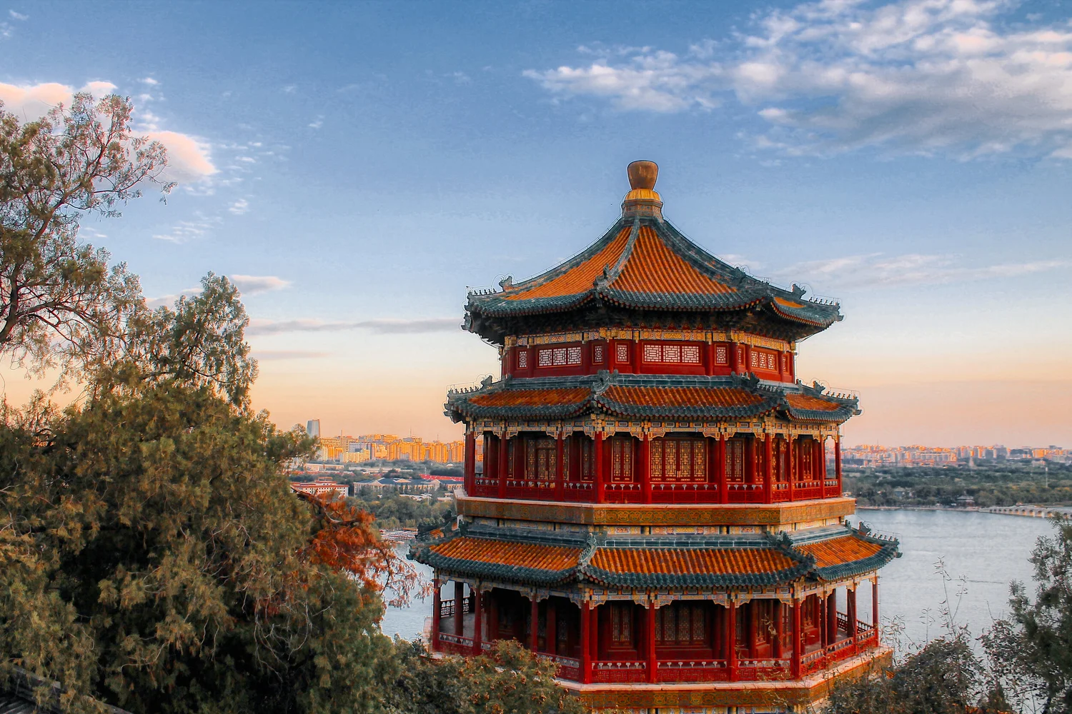 Getting Around in the huge Chinese capital of Beijing — eCKsplorer