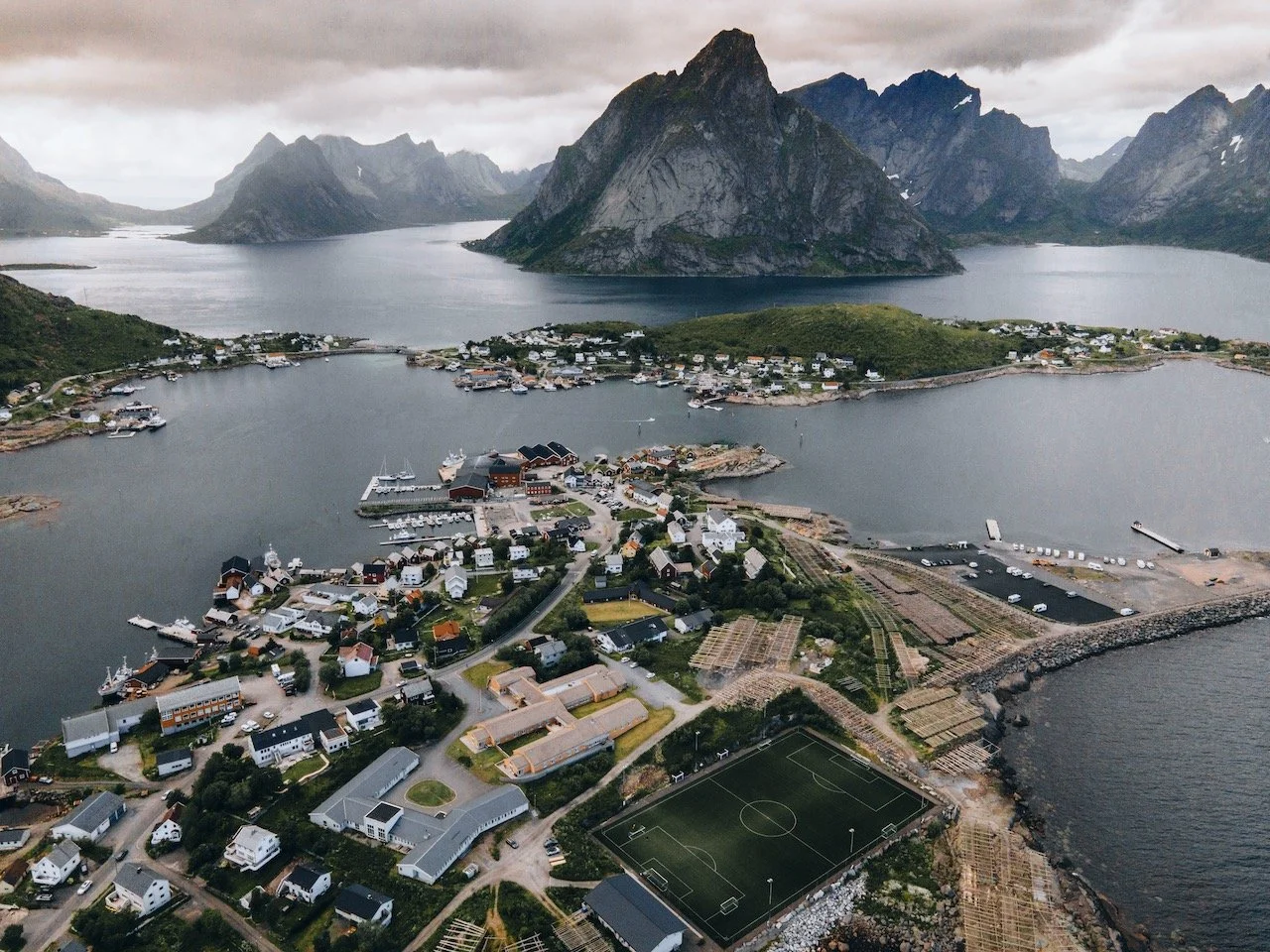 A Journey to the Lofoten Islands: The Island of Moskenesøya — eCKsplorer