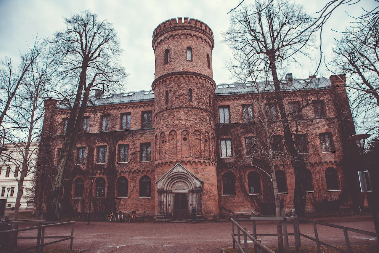 A day tour of the University town of Lund, Sweden — eCKsplorer