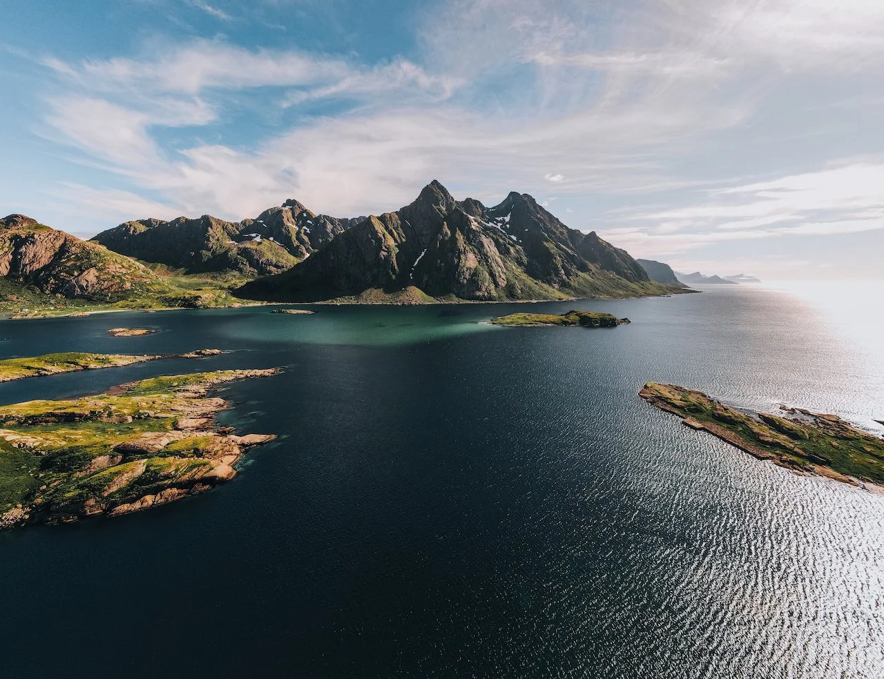 A Journey to the Lofoten Islands: The Island of Moskenesøya — eCKsplorer