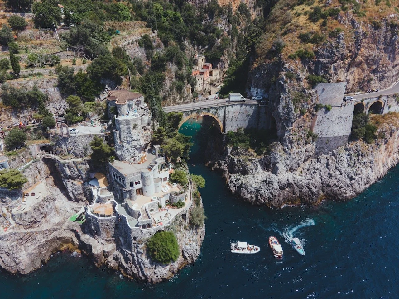 A Journey through the Amalfi Coast: Amalfi — eCKsplorer