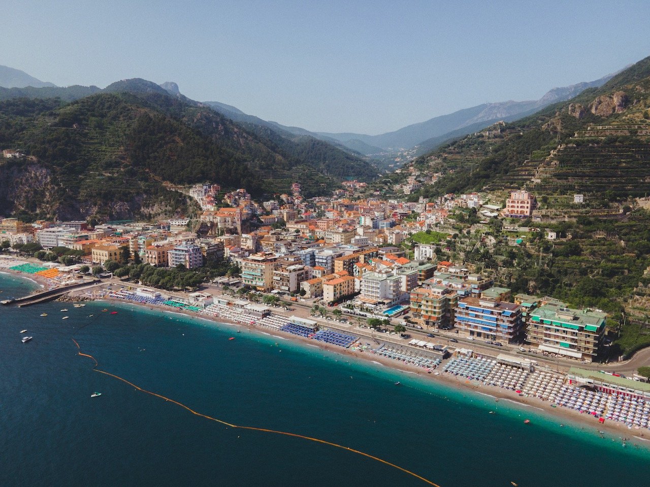 A Journey through the towns of Cinque Terre: Corniglia — eCKsplorer