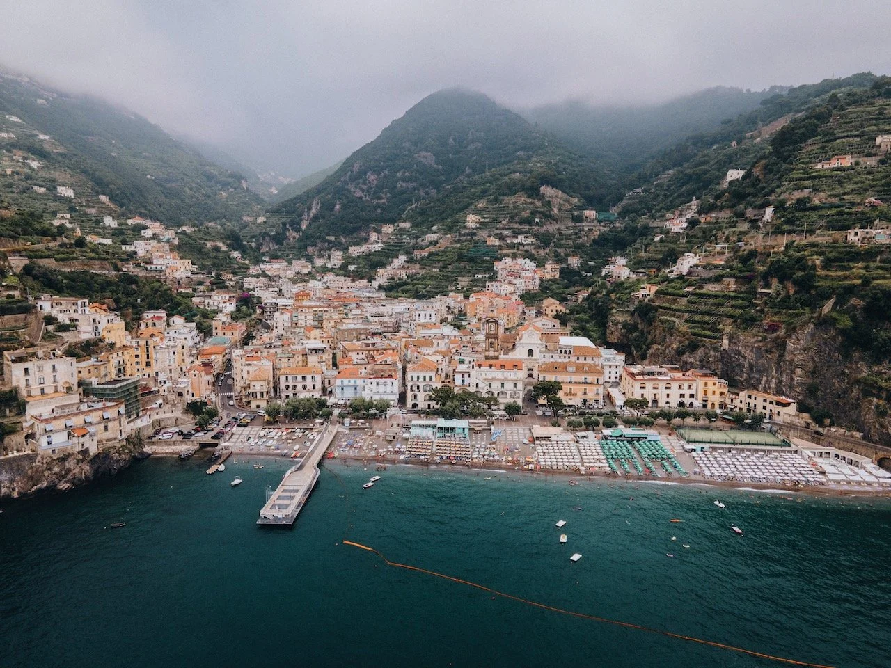 A Journey through the towns of Cinque Terre: Corniglia — eCKsplorer