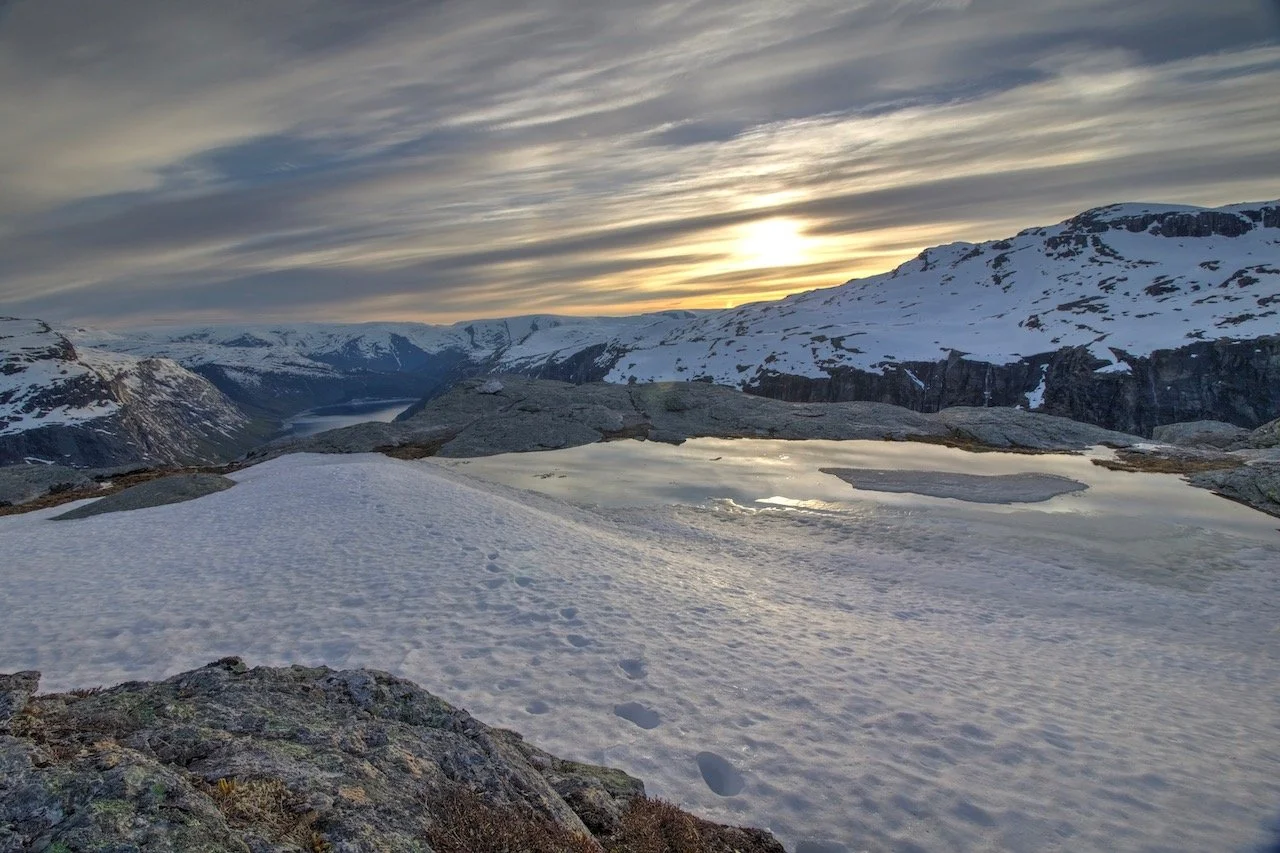 The Perfect Road Trip to Hike Trolltunga and Preikestolen in Norway ...