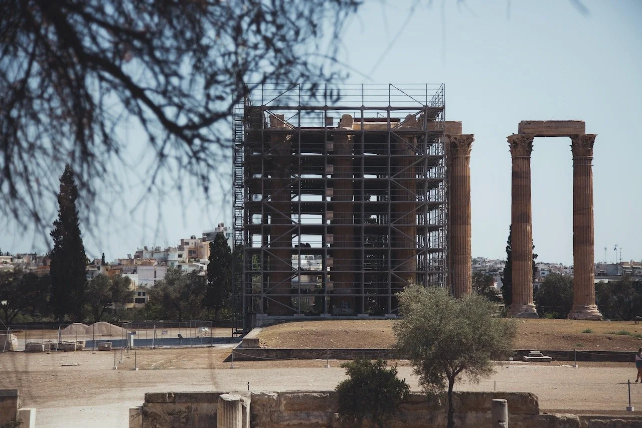 What to see in the Greek capital city of Athens — eCKsplorer