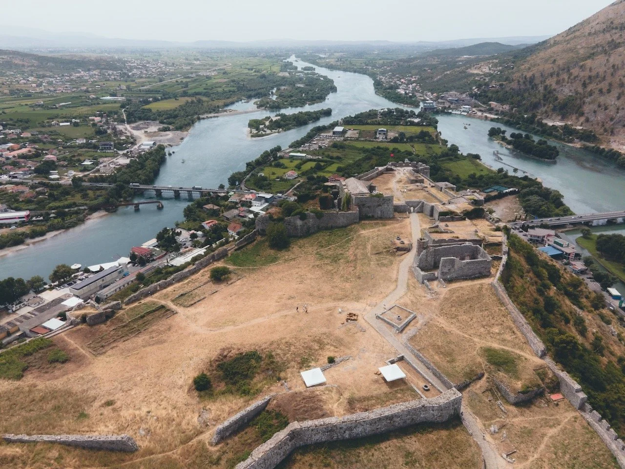 What To See in Shkodër, Albania — eCKsplorer