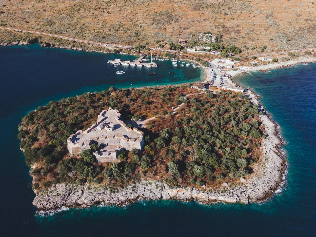Check Out the Beach town of Borsh, Albania — eCKsplorer