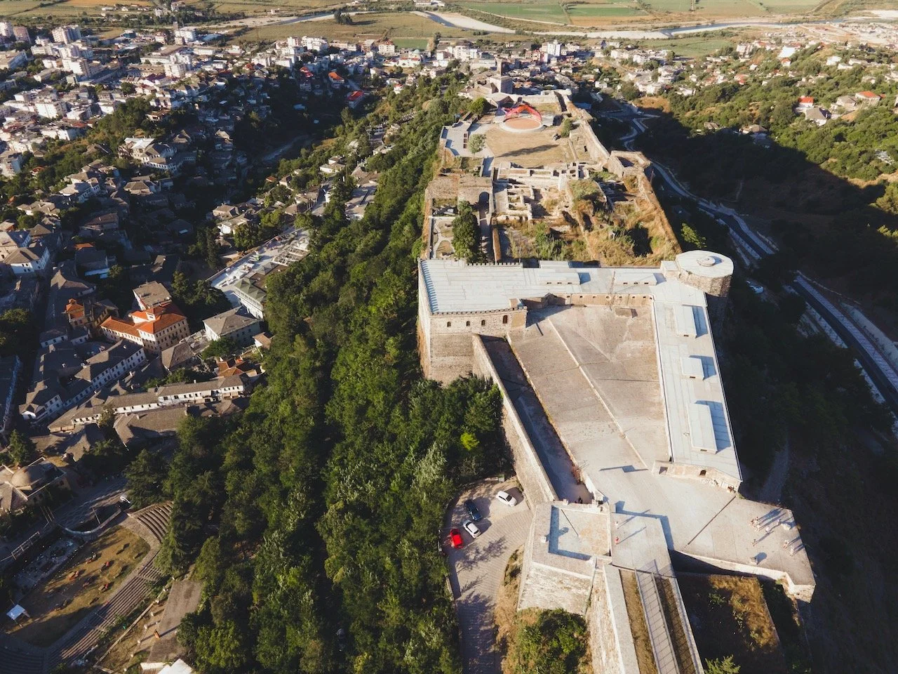 A Journey to the UNESCO Historical Center of Gjirokastër, Albania ...