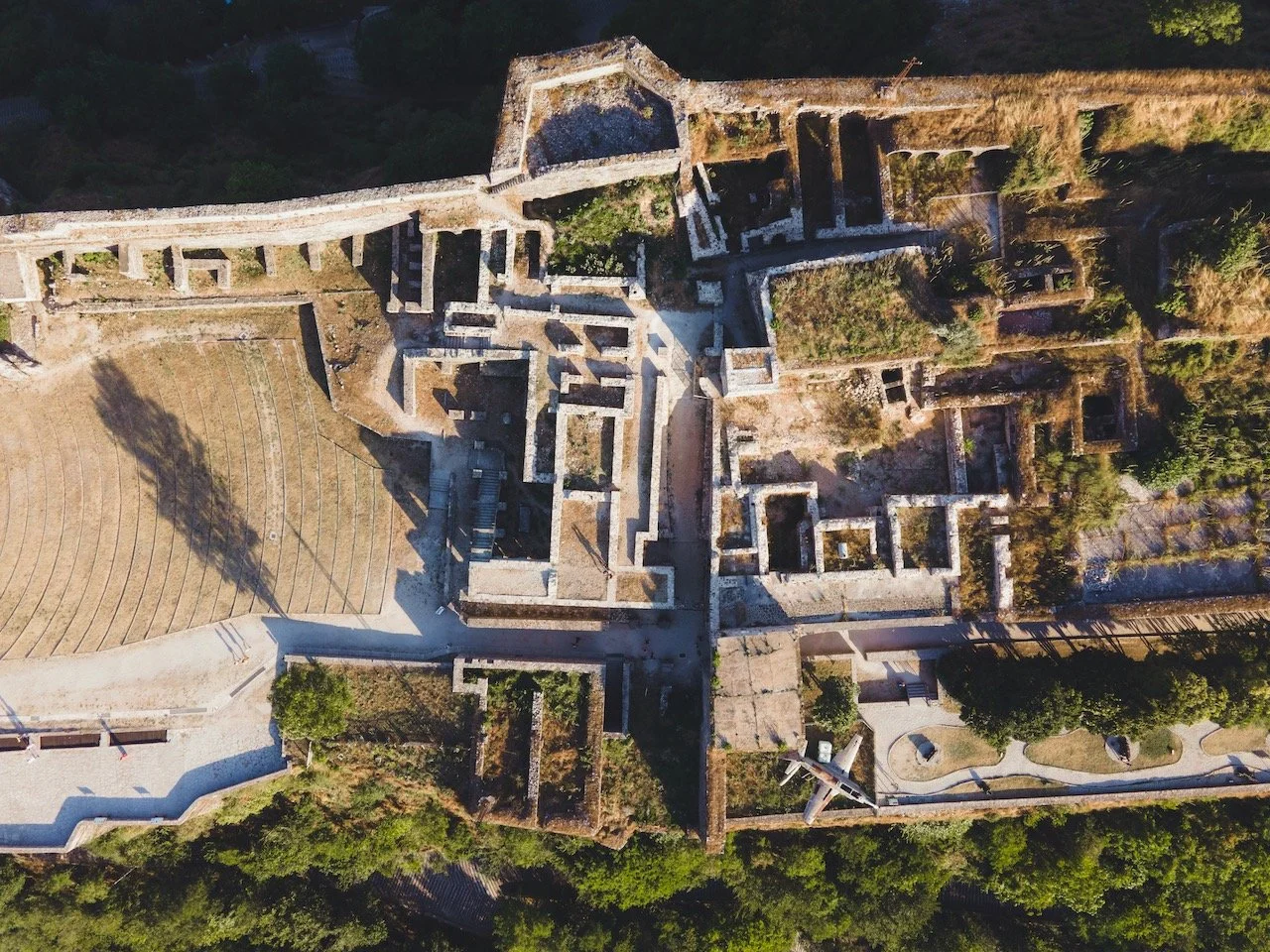 A Journey to the UNESCO Historical Center of Gjirokastër, Albania ...