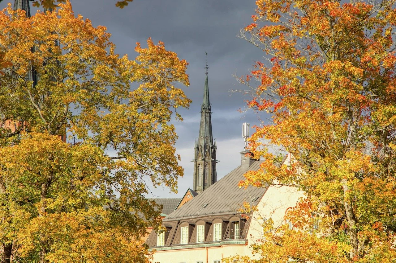 Uppsala: the hidden gem just North of Stockholm — eCKsplorer