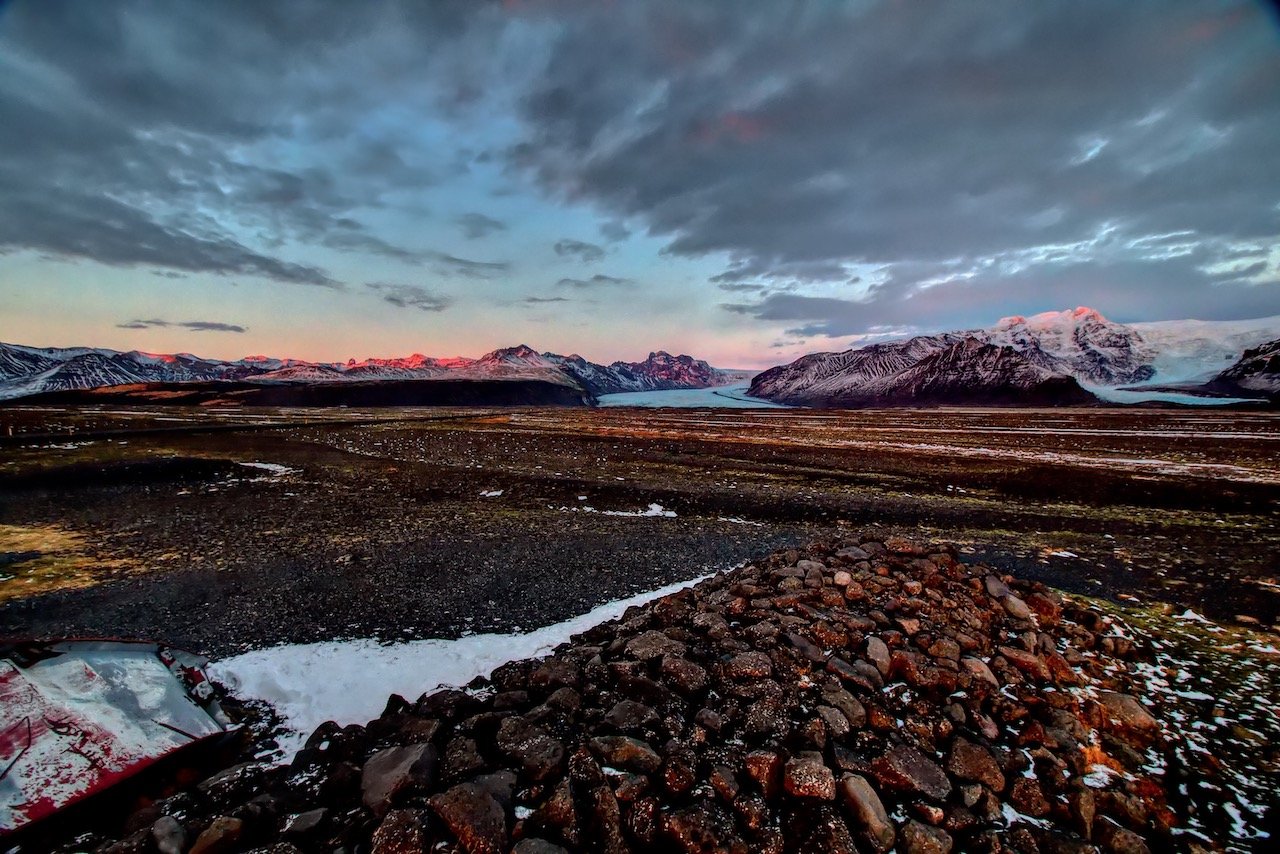 Why the best beaches have black sand: a journey through Iceland’s ...