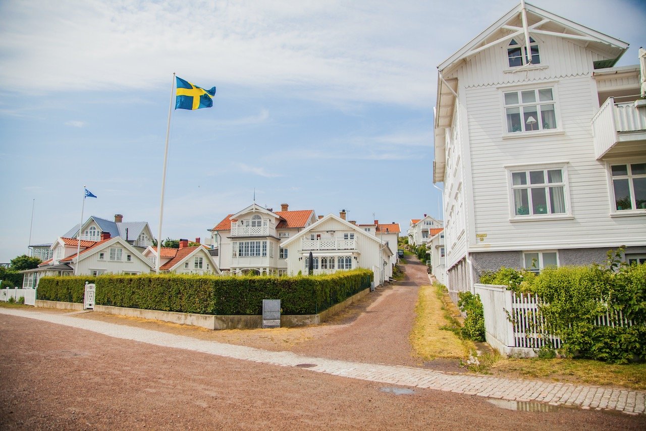 A day trip to the Swedish island of Marstrand — eCKsplorer