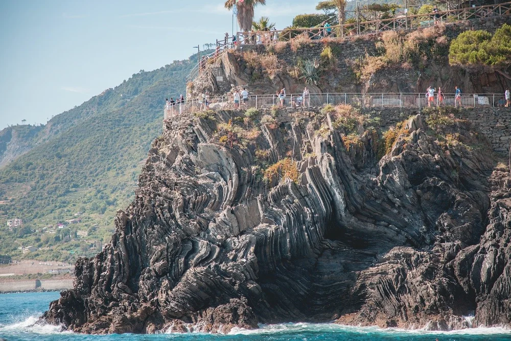 A Journey through the towns of Cinque Terre: Manarola — eCKsplorer