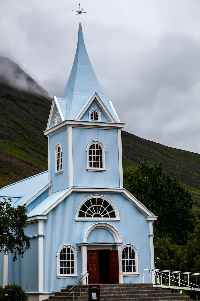 The Churches of Iceland — eCKsplorer