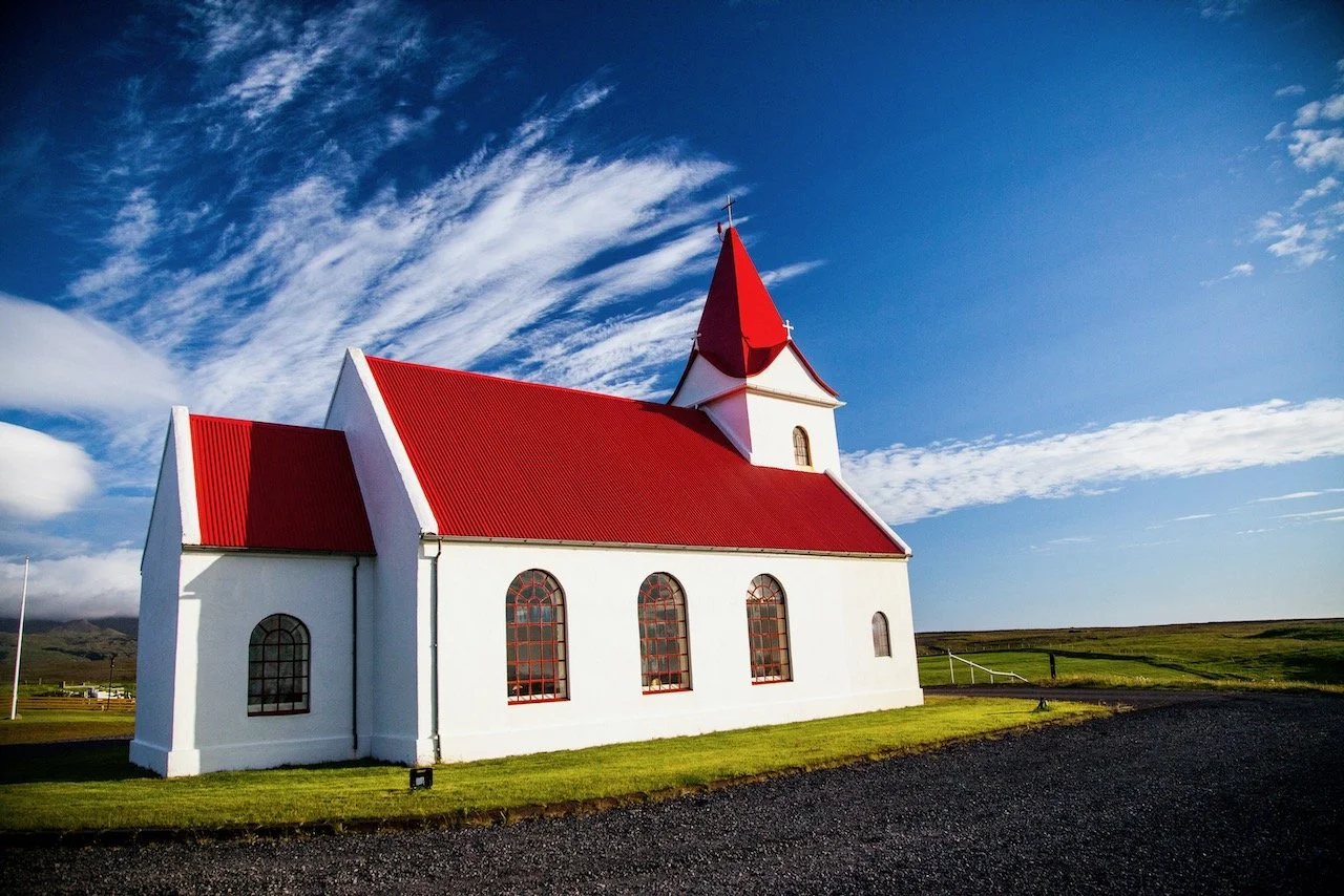 The Churches of Iceland — eCKsplorer