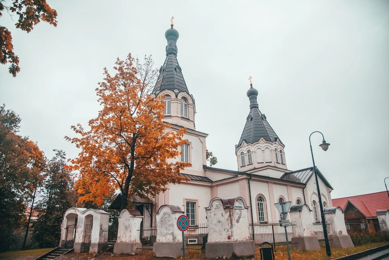 A day trip to Trakai to see the gorgeous Trakai Island Castle in ...