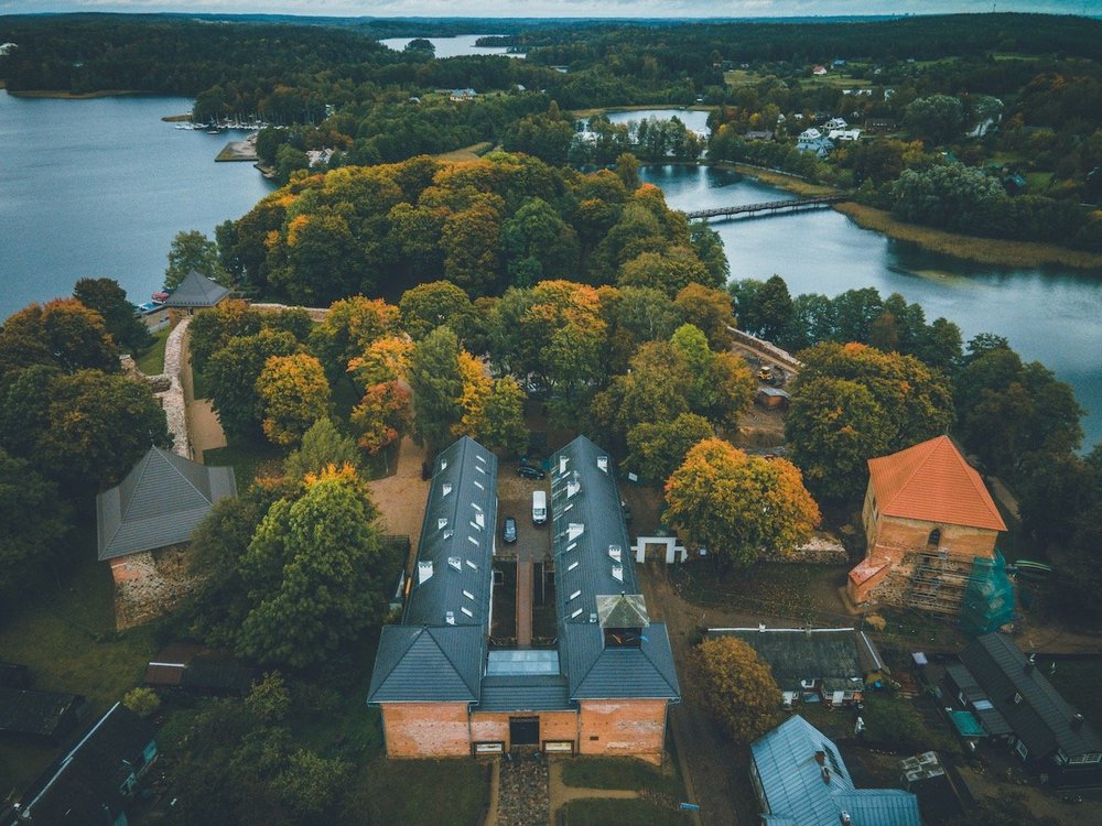 A day trip to Trakai to see the gorgeous Trakai Island Castle in ...
