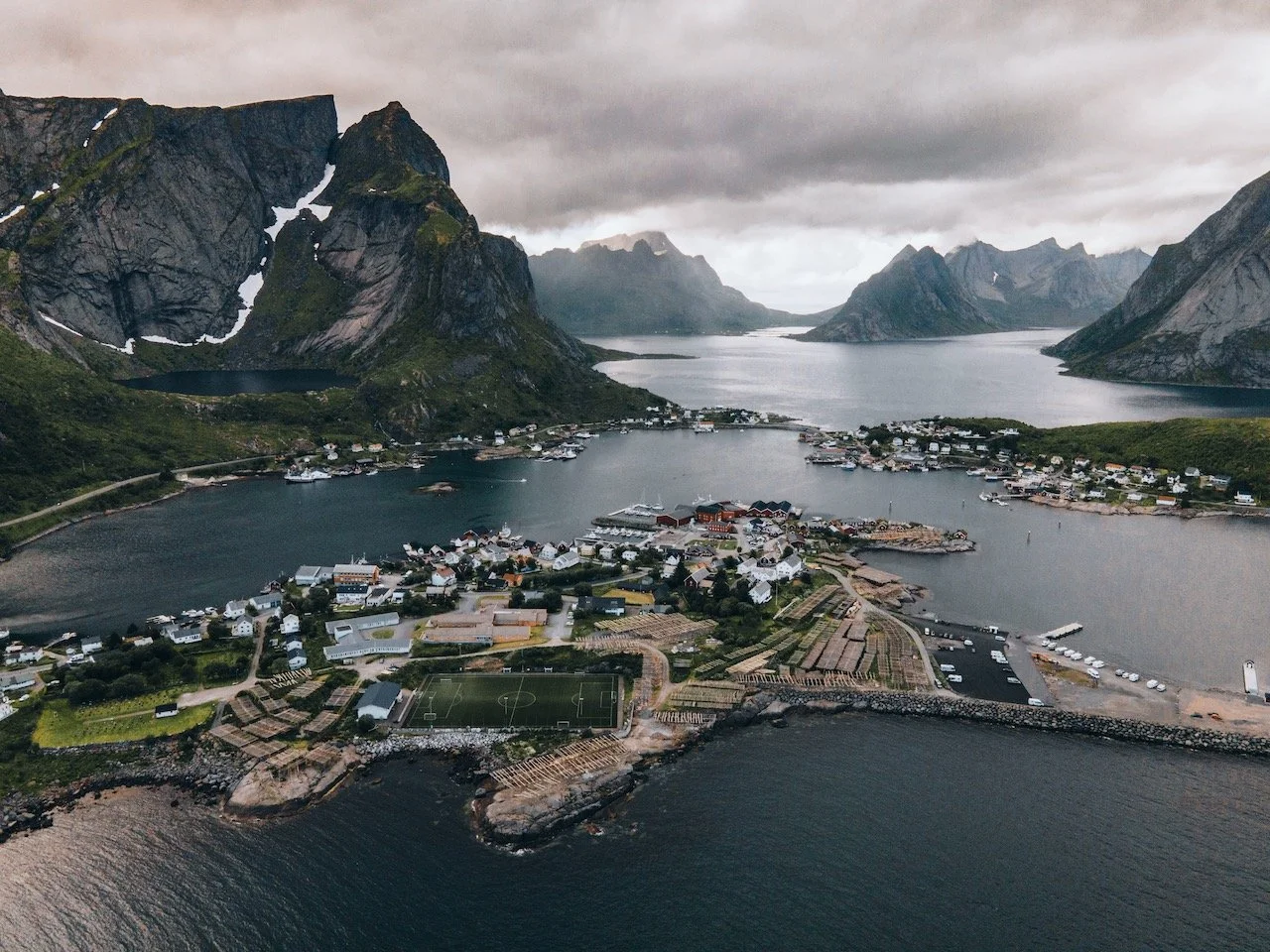 A Journey to the Lofoten Islands: The Island of Moskenesøya — eCKsplorer