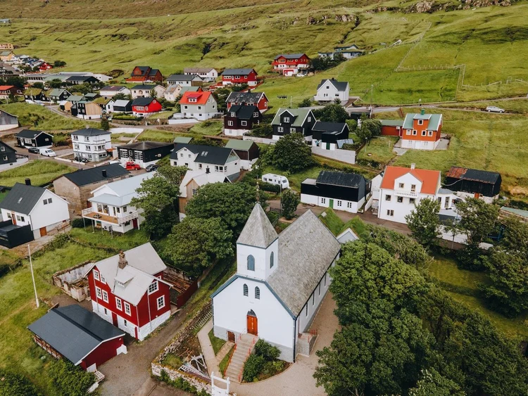 A Journey to the Faroe Islands: The Island of Streymoy — eCKsplorer