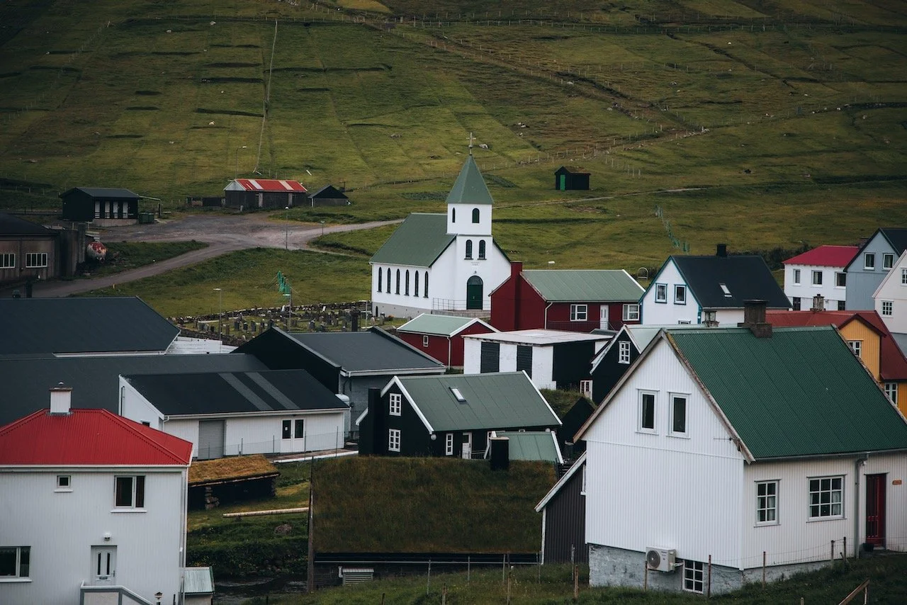 A Journey to the Faroe Islands: The Island of Eysturoy — eCKsplorer