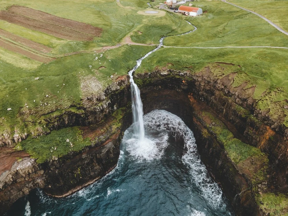 The Waterfalls of the Faroe Islands — eCKsplorer