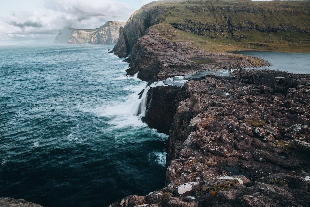The Waterfalls of the Faroe Islands — eCKsplorer