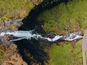The Waterfalls of the Faroe Islands — eCKsplorer