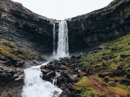 The Waterfalls of the Faroe Islands — eCKsplorer