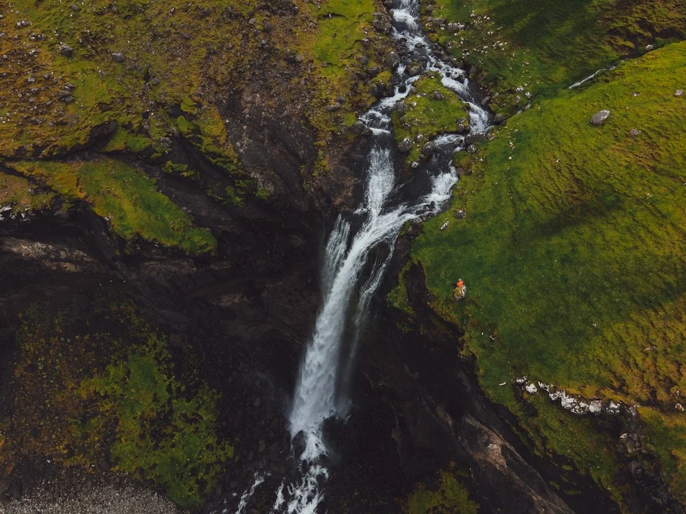 The Waterfalls of the Faroe Islands — eCKsplorer
