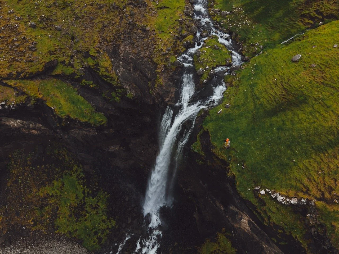 The Waterfalls of the Faroe Islands — eCKsplorer