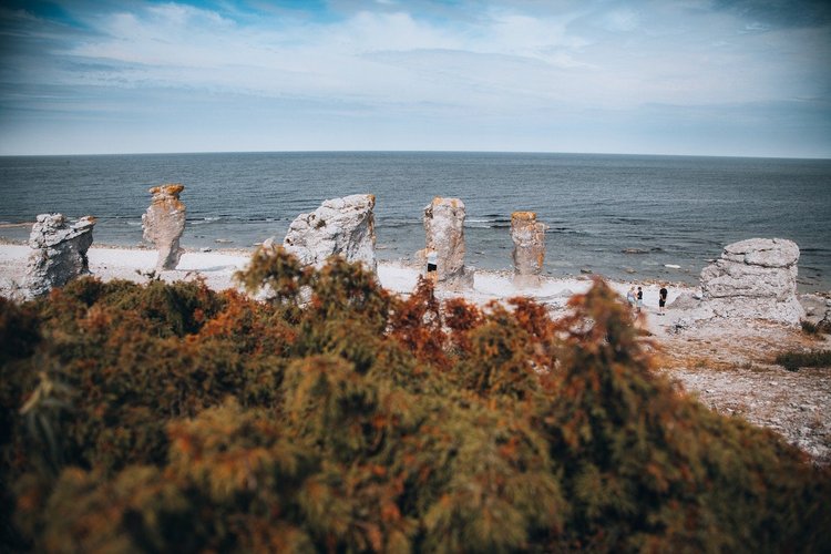 A Guide to the Swedish island of Fårö — eCKsplorer