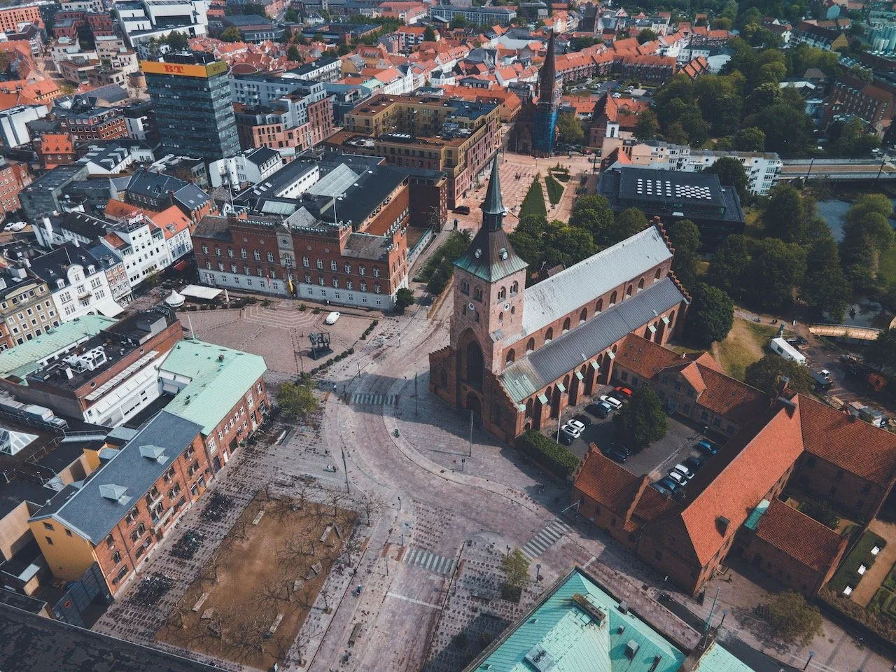 Exploring Odense, Denmark: The Birthplace of Hans Christian Andersen ...