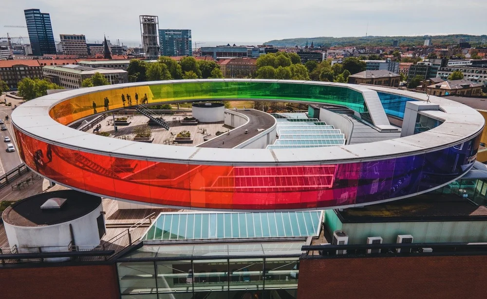 A Weekend Trip to the Danish town of Aarhus — eCKsplorer